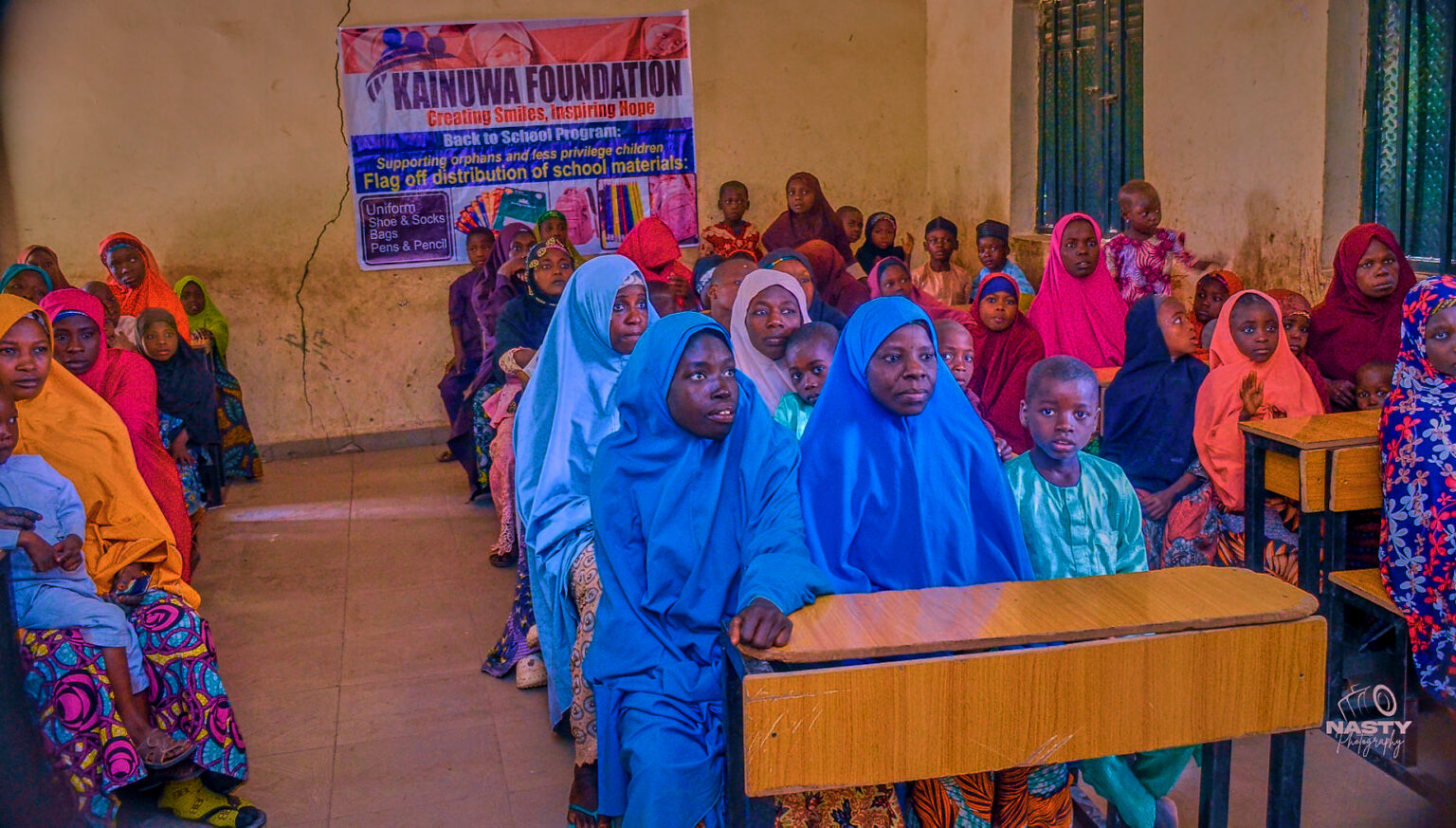 About - Kainuwa Sustainable Development Foundation